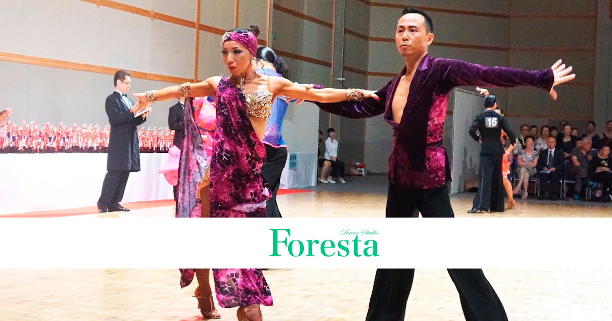 フォーメーション最終練習🎶 | 静岡県浜松市にある林隆文・林麻里の社交ダンススタジオ、Dance studio Foresta ダンススタジオフォレスタです|社交ダンス 競技ダンス