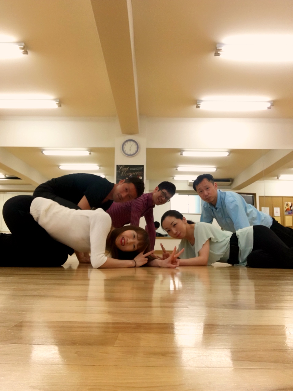 オープニングの練習IN豊橋 | 静岡県浜松市にある林隆文・林麻里の社交ダンススタジオ、Dance studio Foresta ダンススタジオフォレスタです|社交ダンス 競技ダンス