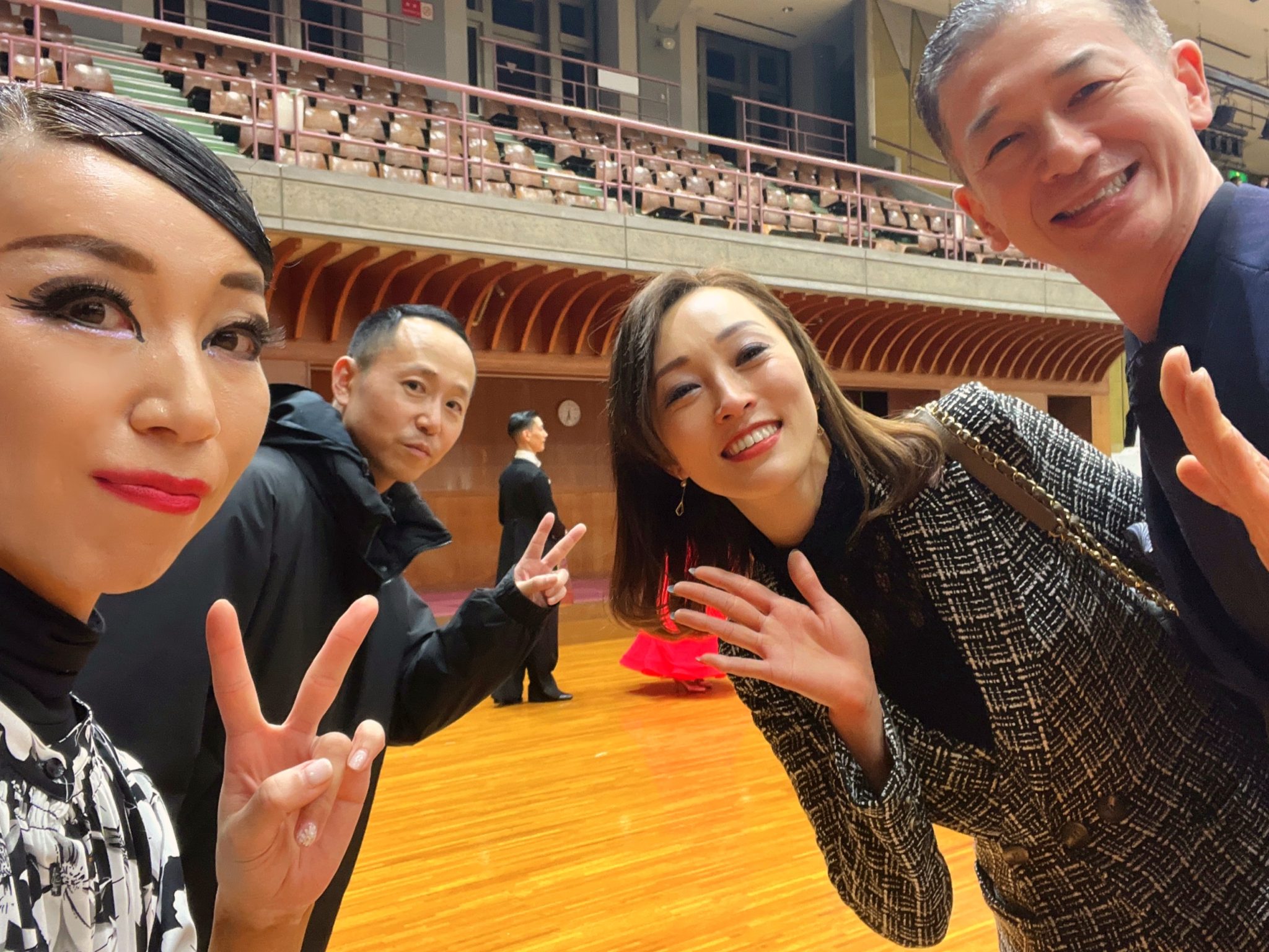 愛知大会🌸 | 静岡県浜松市にある林隆文・林麻里の社交ダンススタジオ、Dance studio Foresta ダンススタジオフォレスタです|社交ダンス 競技ダンス