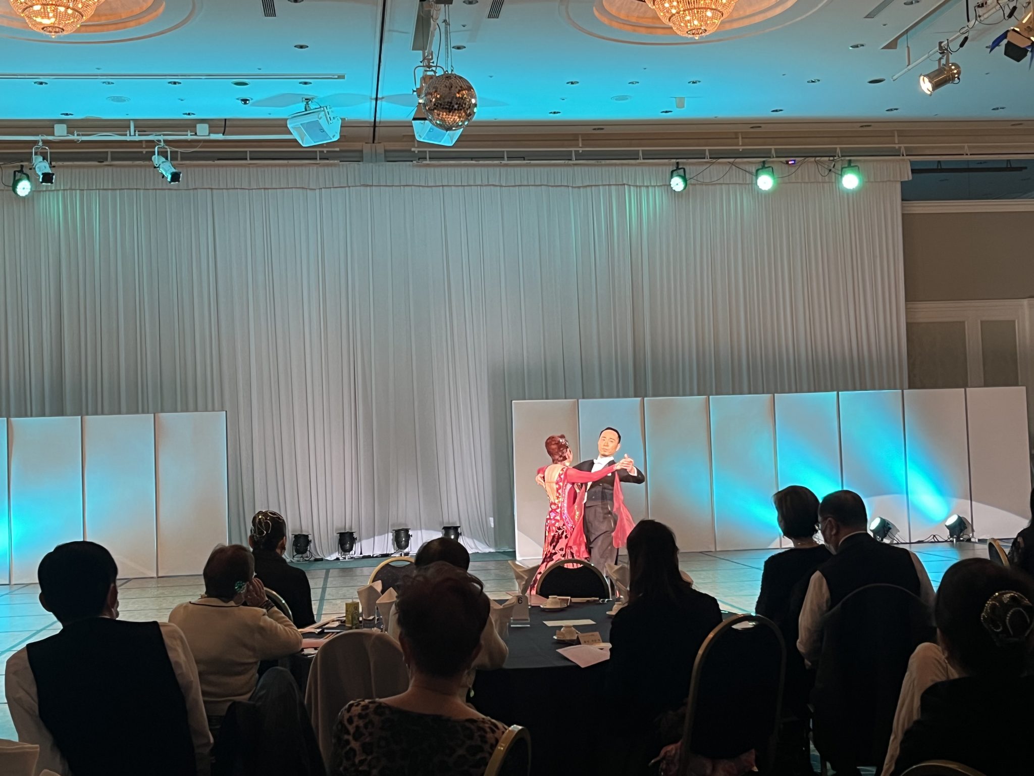 ダンスフェア2025 | 静岡県浜松市にある林隆文・林麻里の社交ダンススタジオ、Dance studio Foresta ダンススタジオフォレスタです|社交ダンス 競技ダンス