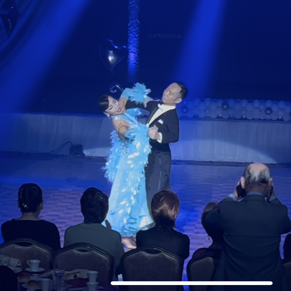 4月27日静岡県大会引退デモンストレーション | 静岡県浜松市にある林隆文・林麻里の社交ダンススタジオ、Dance studio Foresta ダンススタジオフォレスタです|社交ダンス 競技ダンス