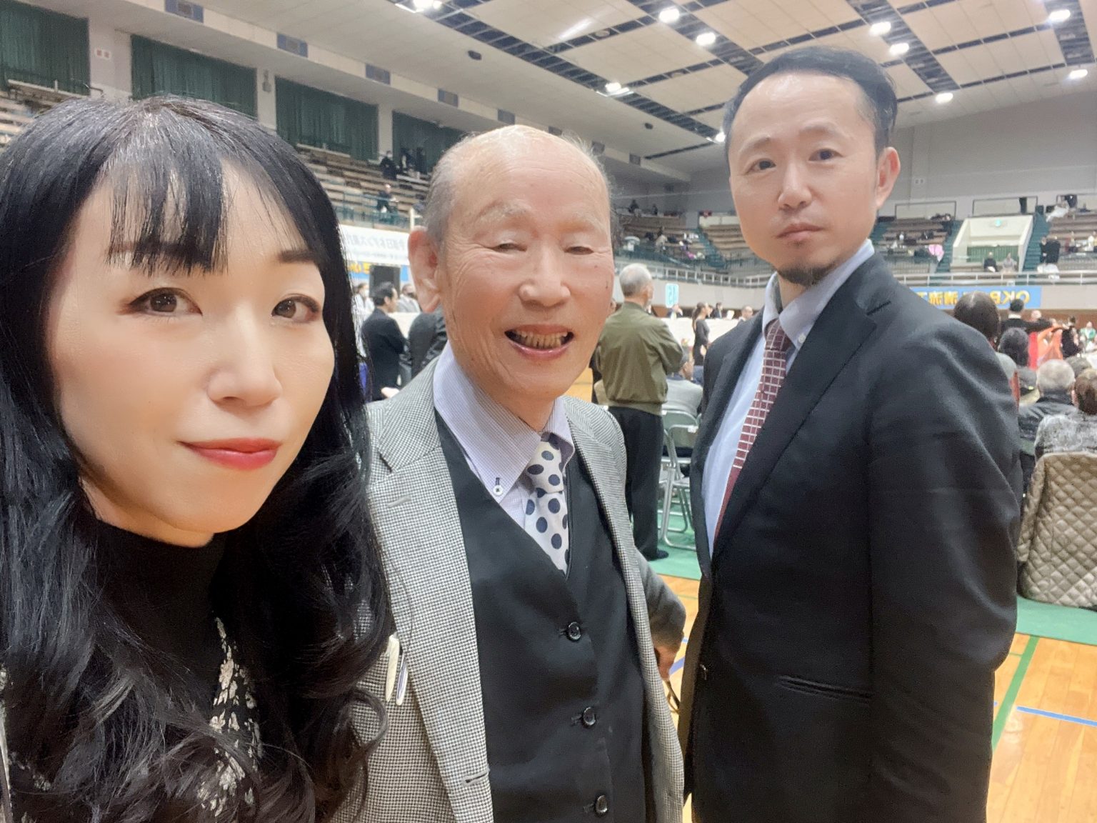 4月27日静岡県大会引退デモンストレーション | 静岡県浜松市にある林隆文・林麻里の社交ダンススタジオ、Dance studio Foresta ダンススタジオフォレスタです|社交ダンス 競技ダンス