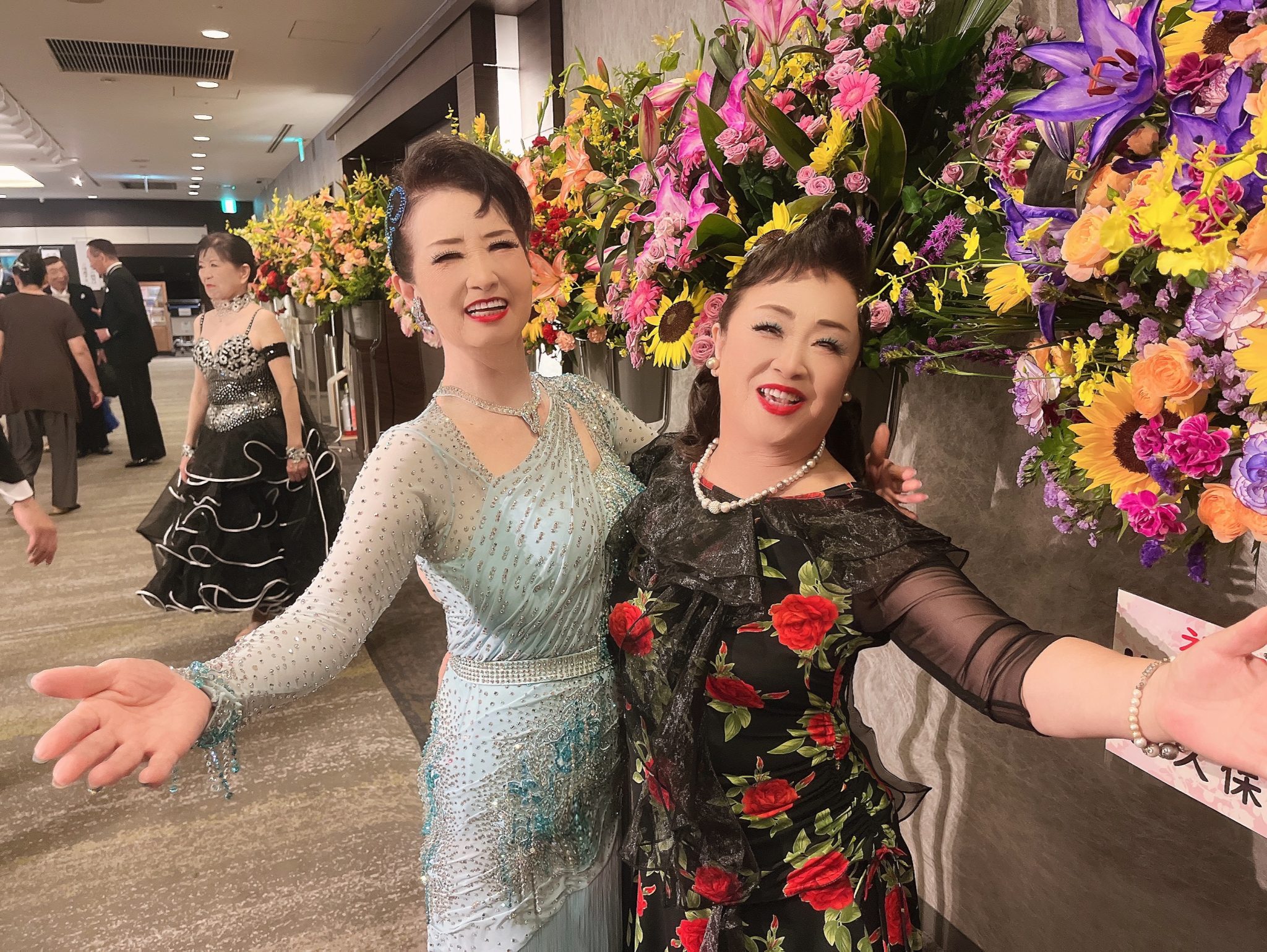 ダンスワールドパレス☀️サマーパーティー🎉 | 静岡県浜松市にある林隆文・林麻里の社交ダンススタジオ、Dance studio Foresta ダンススタジオフォレスタです|社交ダンス 競技ダンス