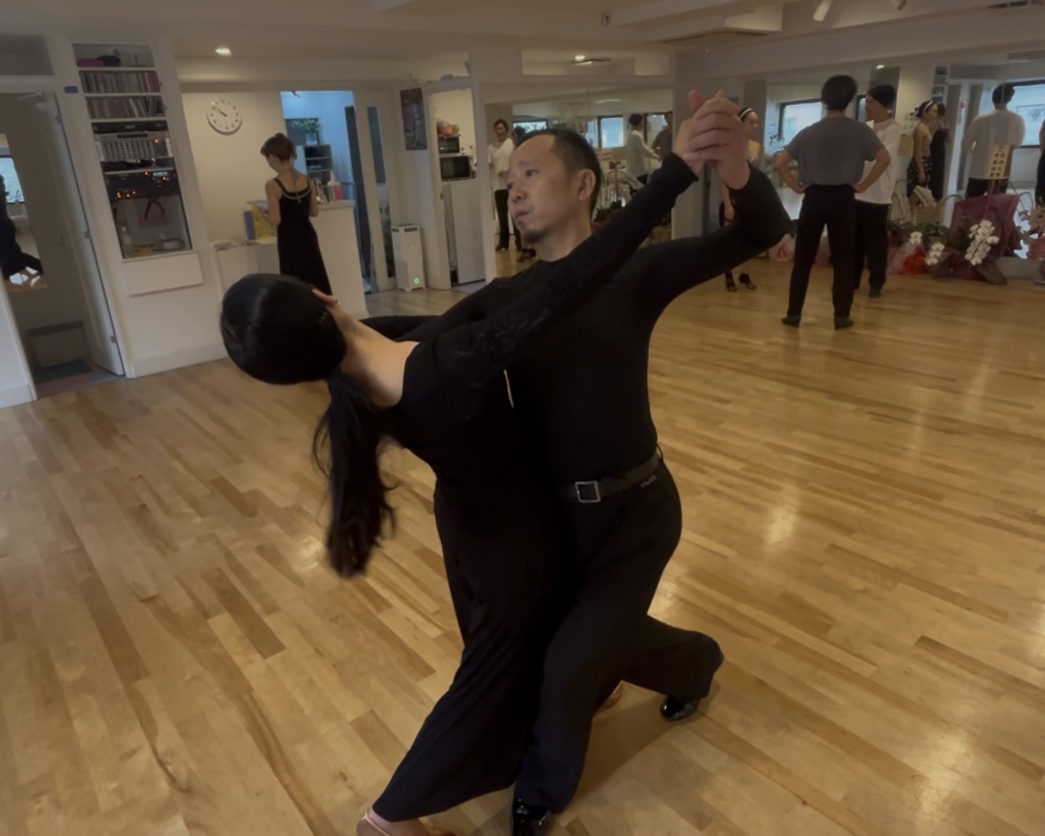 東京レッスン ＆「推し」に会いに行ってきました🥹 | 静岡県浜松市にある林隆文・林麻里の社交ダンススタジオ、Dance studio Foresta ダンススタジオフォレスタです|社交ダンス ...